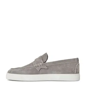 CHRISTIAN LOUBOUTIN Solid-color Loafers