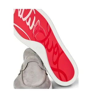 CHRISTIAN LOUBOUTIN Solid-color Loafers