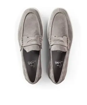 CHRISTIAN LOUBOUTIN Solid-color Loafers