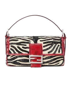 Fendi Baguette Shoulder Bag