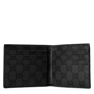Gucci Bi-fold Wallet Crafted
