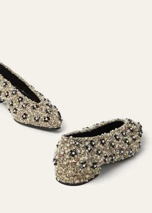 Loro Piana Rebecca Ballet Flats