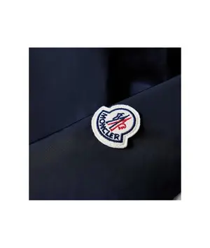 Moncler Lightweight Shirt-style Jacket