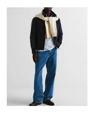 Moncler Lightweight Padded Shirt Jacket