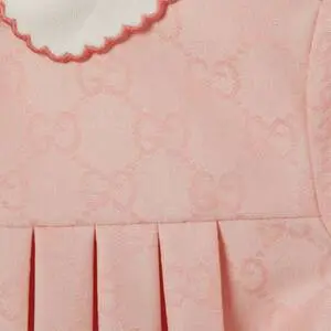 Gucci Gg Flannel Dress