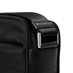 Prada Solid Color Crossbody Bag