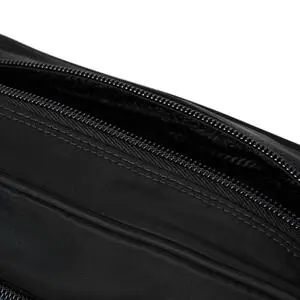 Prada Solid Color Crossbody Bag