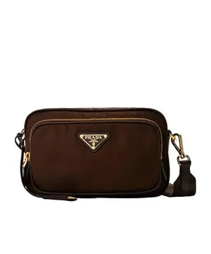 Prada Nylon Shoulder Bag