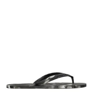CHRISTIAN LOUBOUTIN Flip-flop Sandal - Black
