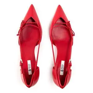 Prada Stiletto Court Shoes