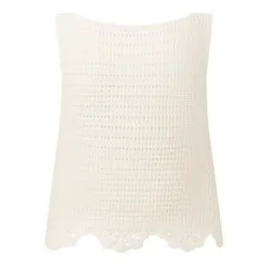 Chloé Crocheted Top