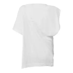 VIVIENNE WESTWOOD Asymmetrical Short Sleeve Top