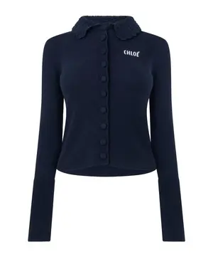 Chloé Knitted Cardigan