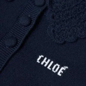 Chloé Knitted Cardigan