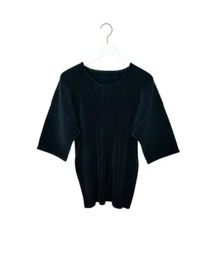 Issey Miyake Collared T-shirts For Men