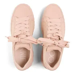 JIMMY CHOO Diamond Light Maxi Trainers