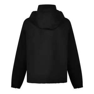 Gucci Short Hooded Casual Jacket
