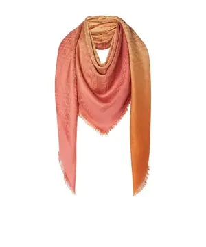 Fendi Ff Shawl