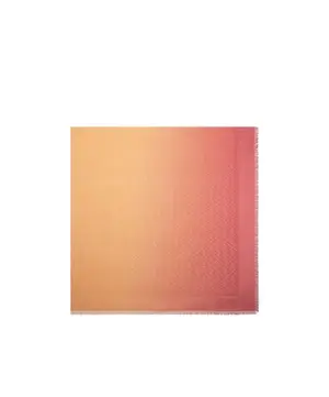 Fendi Ff Shawl - Multicolour