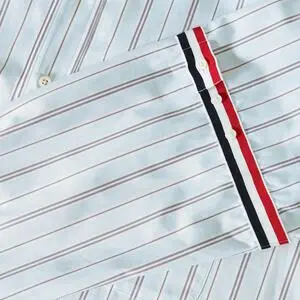 Thom Browne Striped Shirt