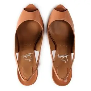 CHRISTIAN LOUBOUTIN Simple High-heeled Sandals