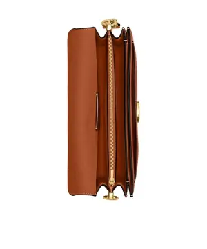 COACH Simple Single-shoulder Bag - Brown