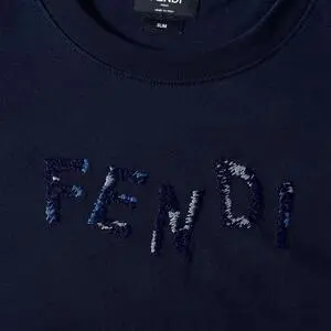 Fendi Printed T-shirt