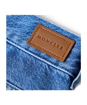 Moncler Mid-rise Flared Trousers