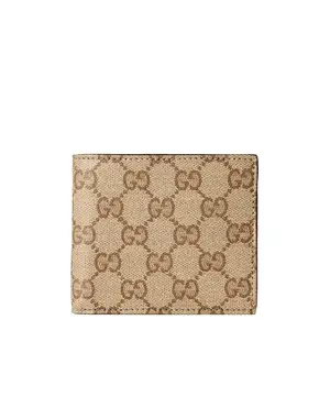 Gucci Monogram Coated Canvas - Nude
