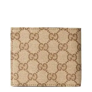 Gucci Monogram Coated Canvas