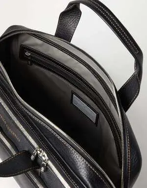 Brunello Cucinelli Leather Briefcase