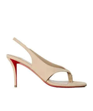 CHRISTIAN LOUBOUTIN Christian Louboutin Slingback High Heels