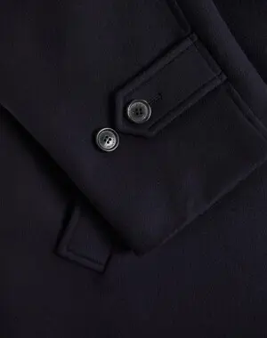 Valentino Garavani Single-breasted Coat