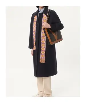 Valentino Garavani Single-breasted Coat