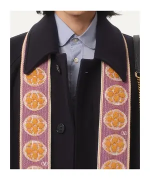 Valentino Garavani Single-breasted Coat
