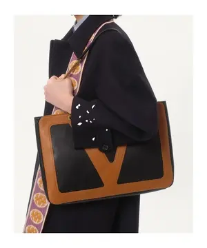 Valentino Garavani Single-breasted Coat