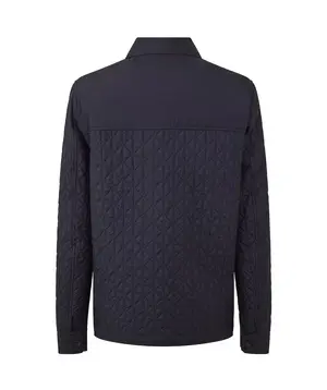 Moncler Shirt-style Thin Collar Jacket