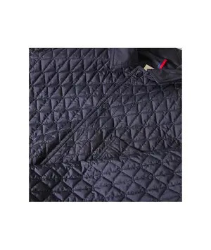 Moncler Shirt-style Thin Collar Jacket