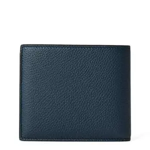 Fendi Leather Wallet Crafted