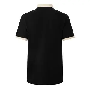 Valentino Garavani Short-sleeve Pique Polo Shirt