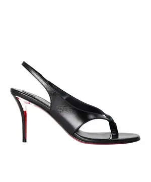 CHRISTIAN LOUBOUTIN Simple High Heels - Black