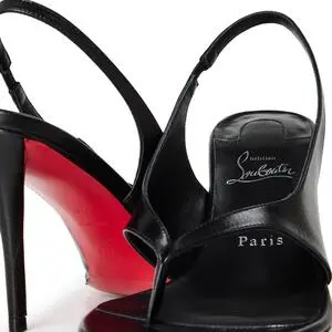 CHRISTIAN LOUBOUTIN Simple High Heels