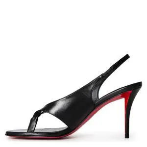 CHRISTIAN LOUBOUTIN Simple High Heels