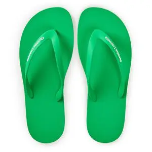 CHRISTIAN LOUBOUTIN Solid Color Flip Flops