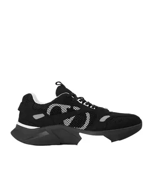 Valentino Garavani Dad Sneakers - Black