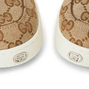 Gucci Low-top Trainers