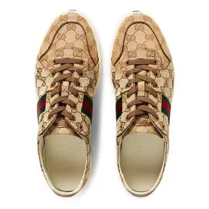 Gucci Low-top Trainers