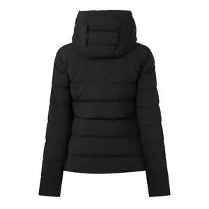 Canada Goose Short Hooded Puffer Jacket