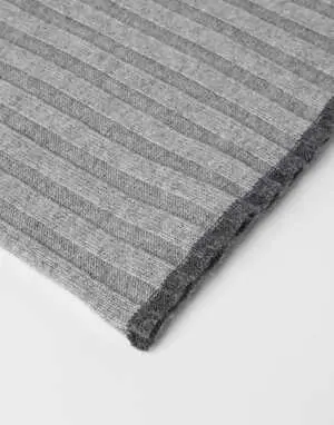 Brunello Cucinelli Cashmere Scarf