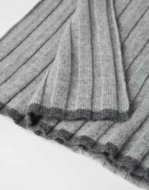 Brunello Cucinelli Cashmere Scarf